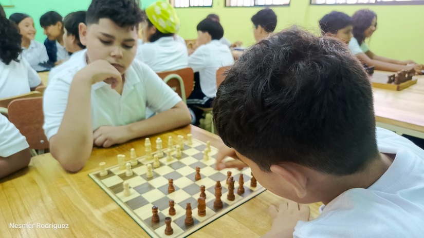 MINED presentará una teleclase nueva como es el ajedrez este fin de semana