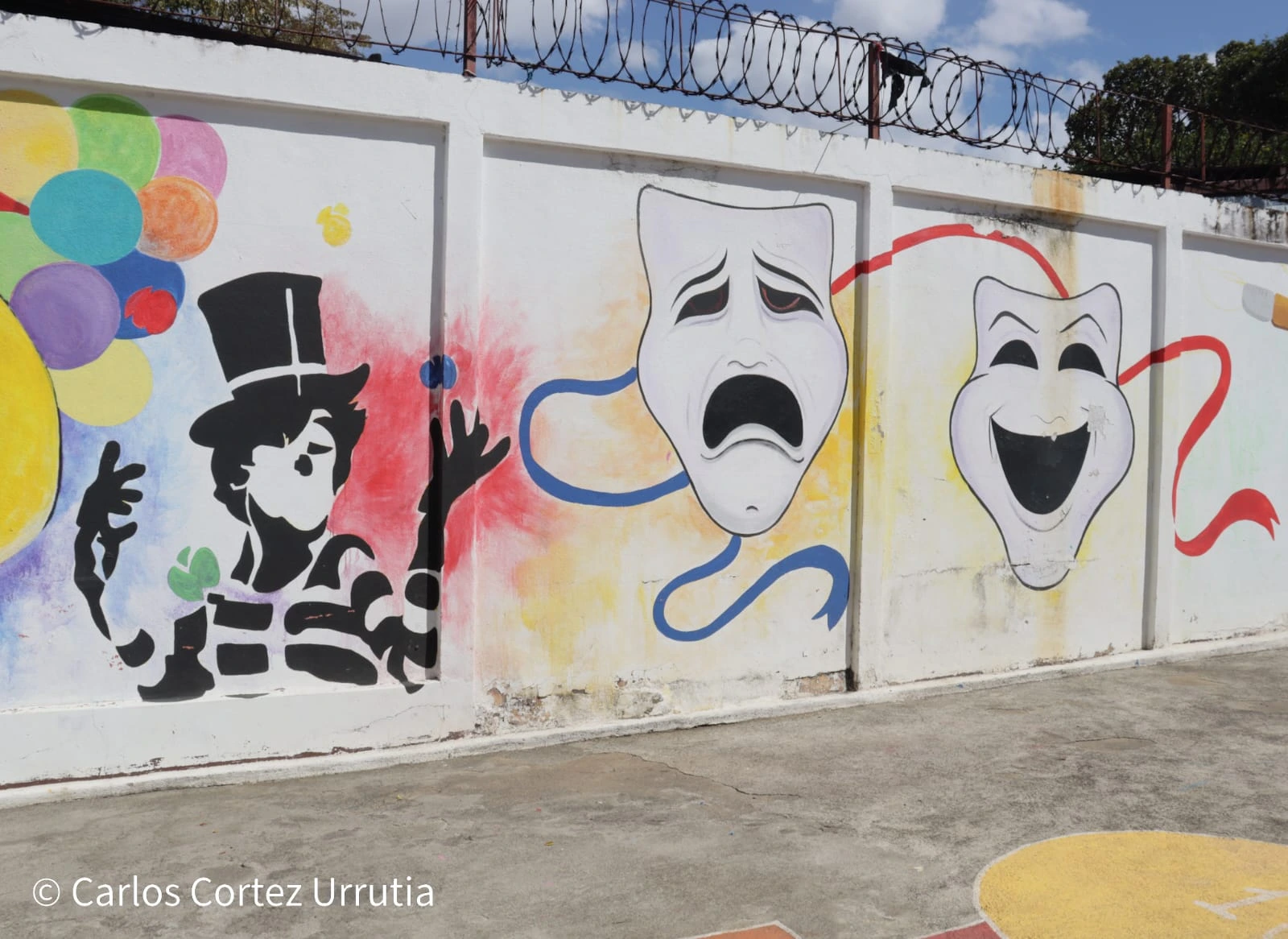 Pintura, danza, musas y poesía en homenaje a Rubén Darío y Arnoldo Guillén