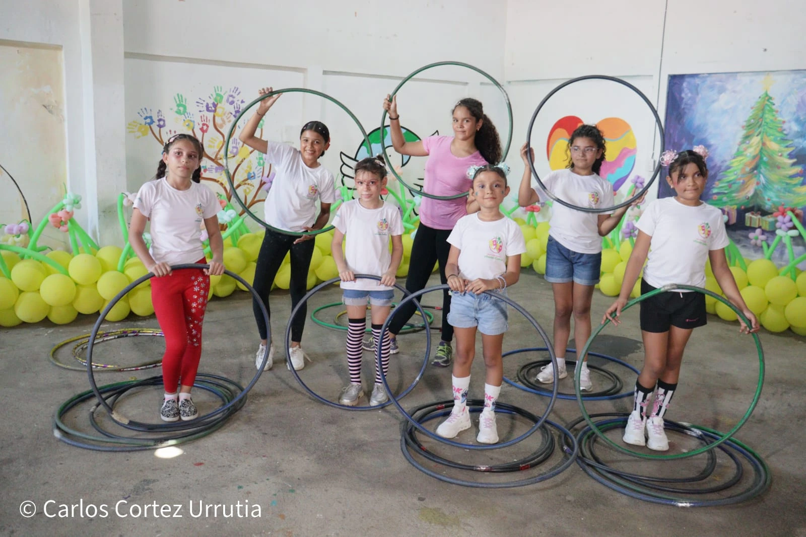 Pintura, danza, musas y poesía en homenaje a Rubén Darío y Arnoldo Guillén