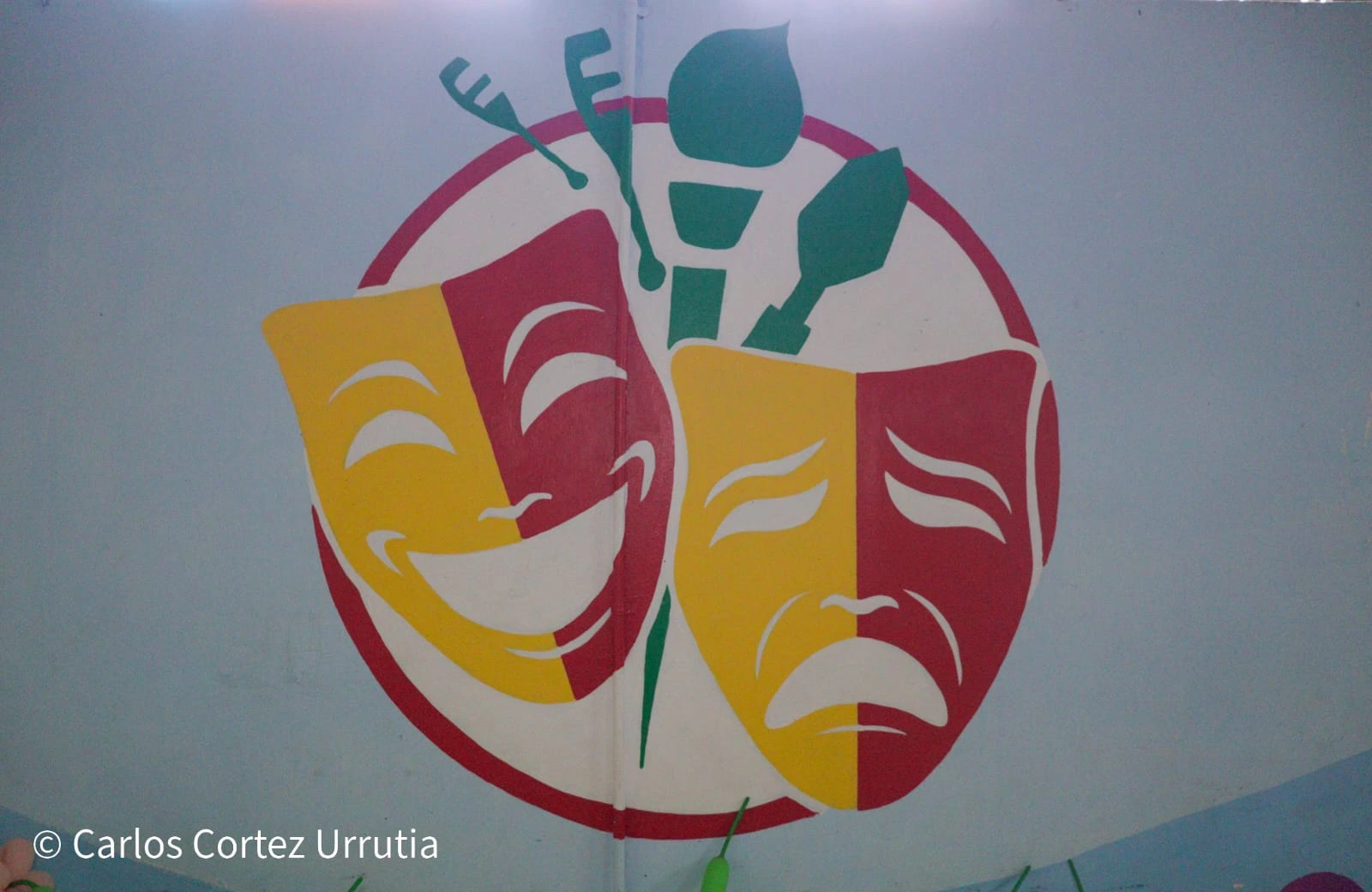 Pintura, danza, musas y poesía en homenaje a Rubén Darío y Arnoldo Guillén