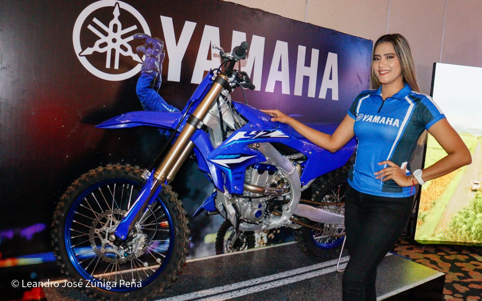 Yamaha Extreme Madness llega a Nicaragua