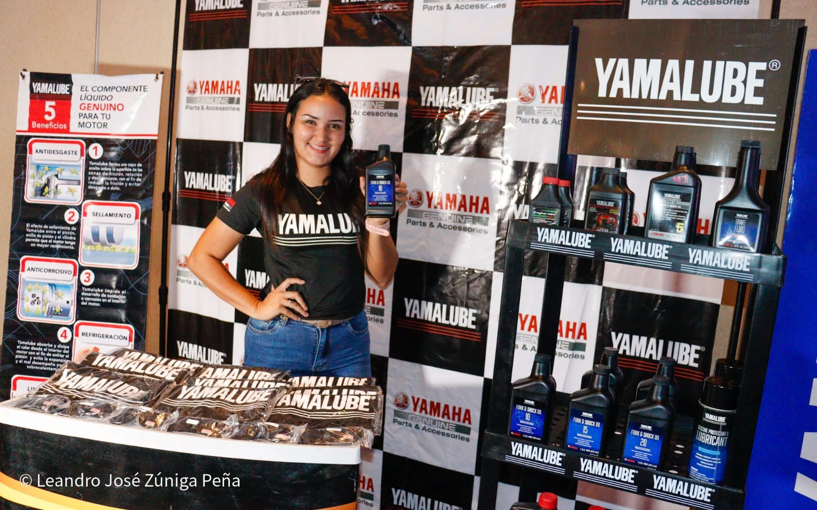 Yamaha Extreme Madness llega a Nicaragua