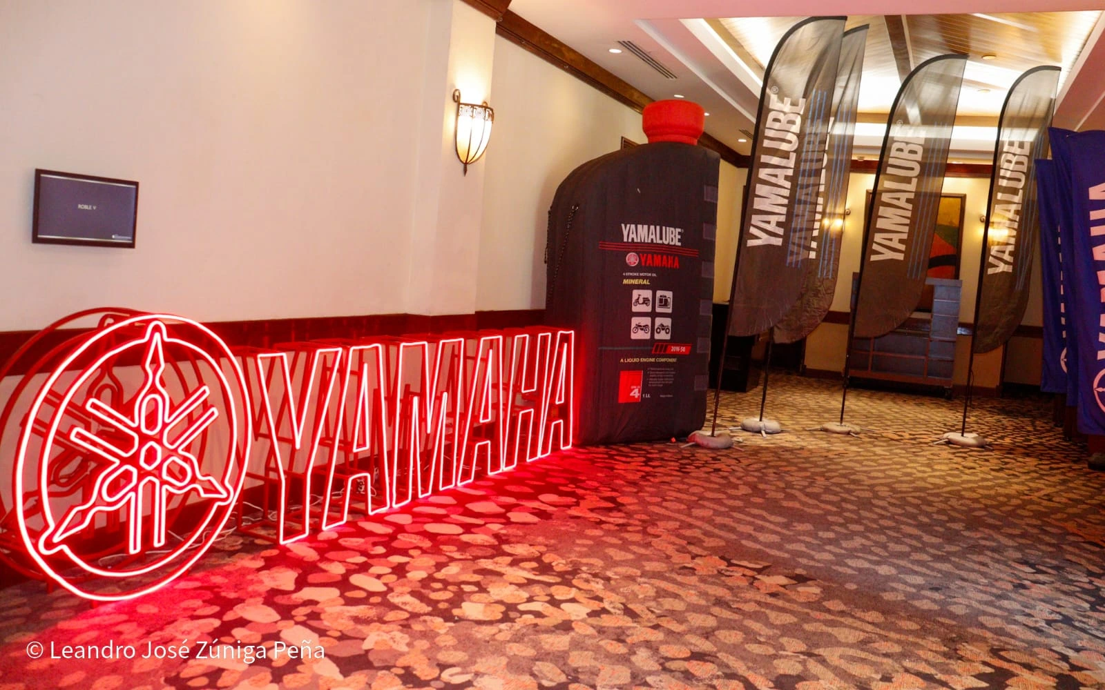 Yamaha Extreme Madness llega a Nicaragua