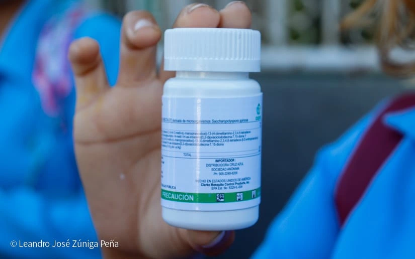 ¿Qué es Natular y cómo ayuda a eliminar el zancudo transmisor del dengue?