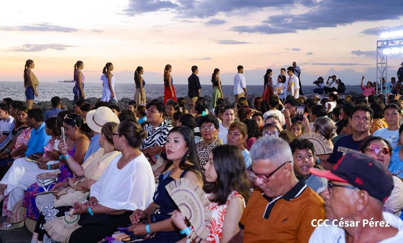 Nicaragua Diseña y Chinandega Moda celebran Tercera Edición de la ...