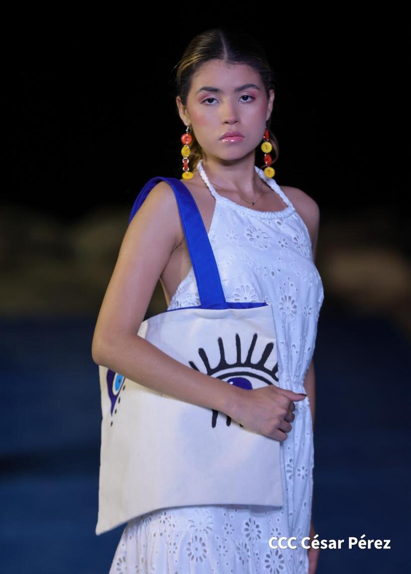 Nicaragua Diseña y Chinandega Moda celebran Tercera Edición de la ...
