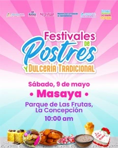 Festivales de Postres y Dulcería Tradicional