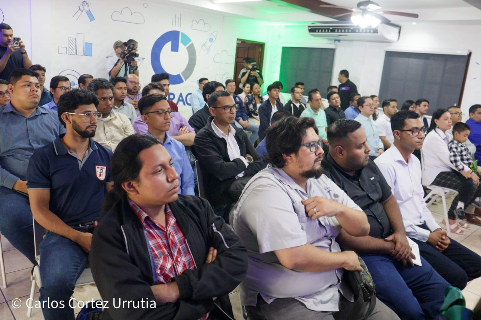 CI Nicaragua entrega certificado internacional a mentores de Hackathon ...