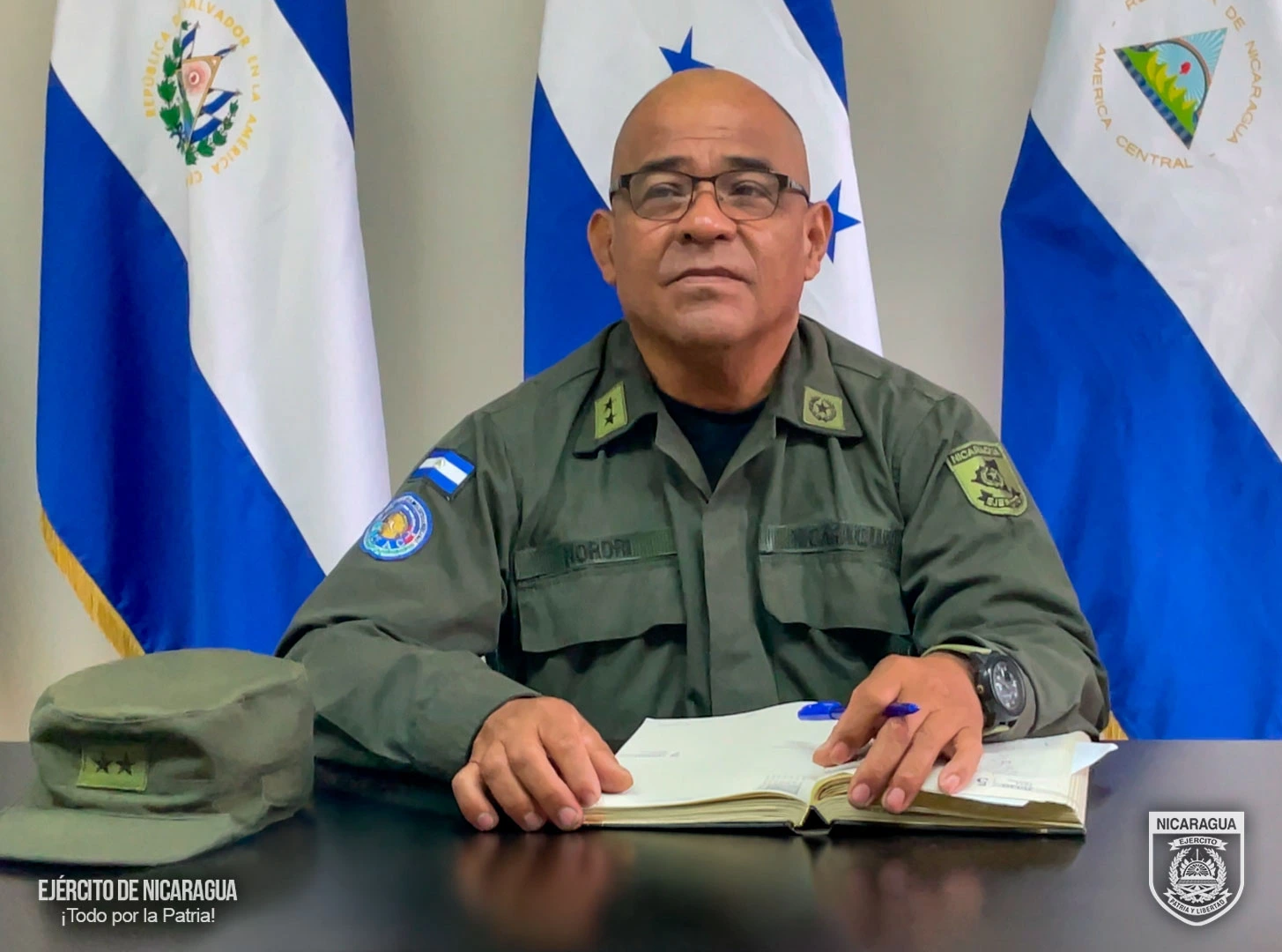Reunión de coordinación previo al curso internacional de salto libre