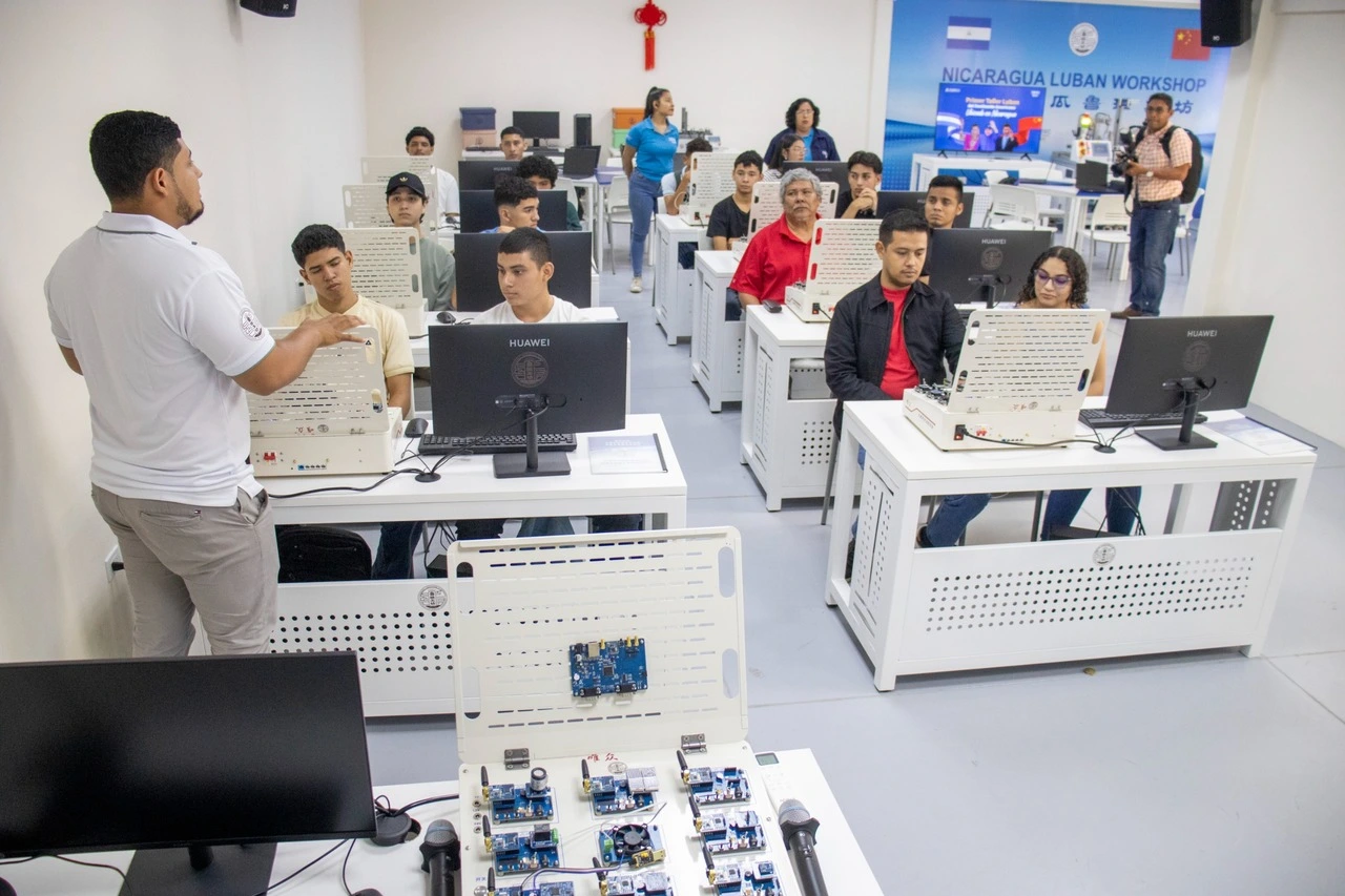 Primer Taller Luban de América abre matrícula gratuita para comenzar ...