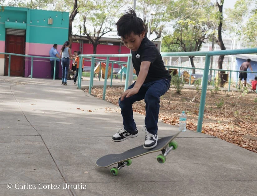 Festival de Skateboarding “Rodando con Amor” celebra a las madres de ...
