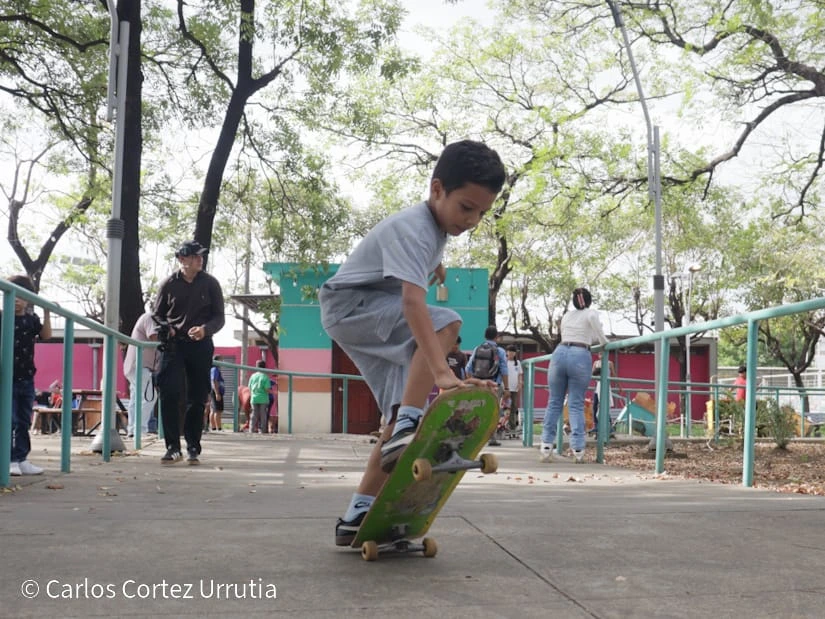 Festival de Skateboarding “Rodando con Amor” celebra a las madres de ...