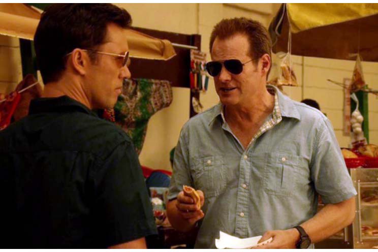 Canal TN8 estrena última temporada de Burn Notice