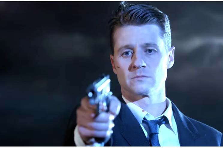 Jim Gordon y el origen de Gotham