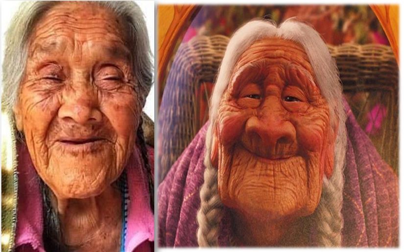 Muere a sus 109 años "Mamá Coco", la mujer que dio vida al personaje de ...