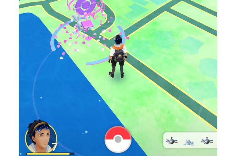Puerto Salvador Allende, mejor escenario para jugar Pokémon Go