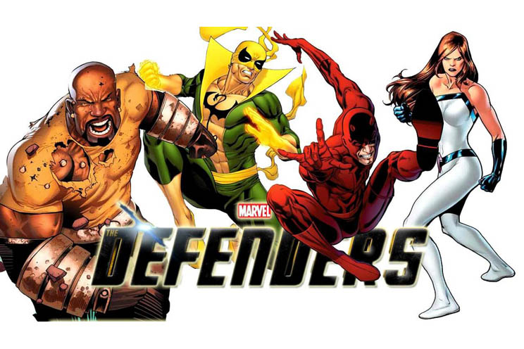 Netflix y su gran apuesta por los superhéroes: presenta tres nuevas series